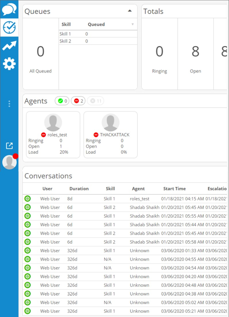 Bot-Agent Integration