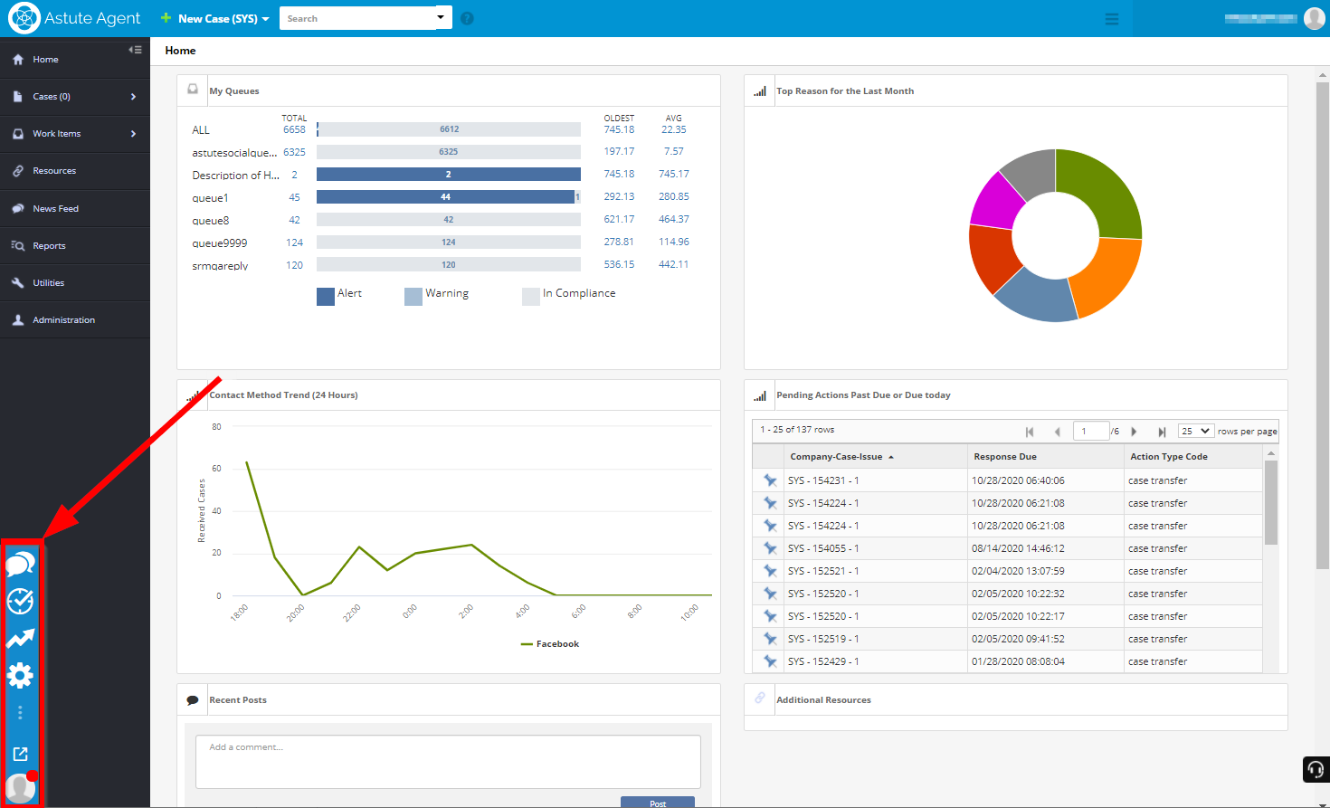 Bot-Agent Integration