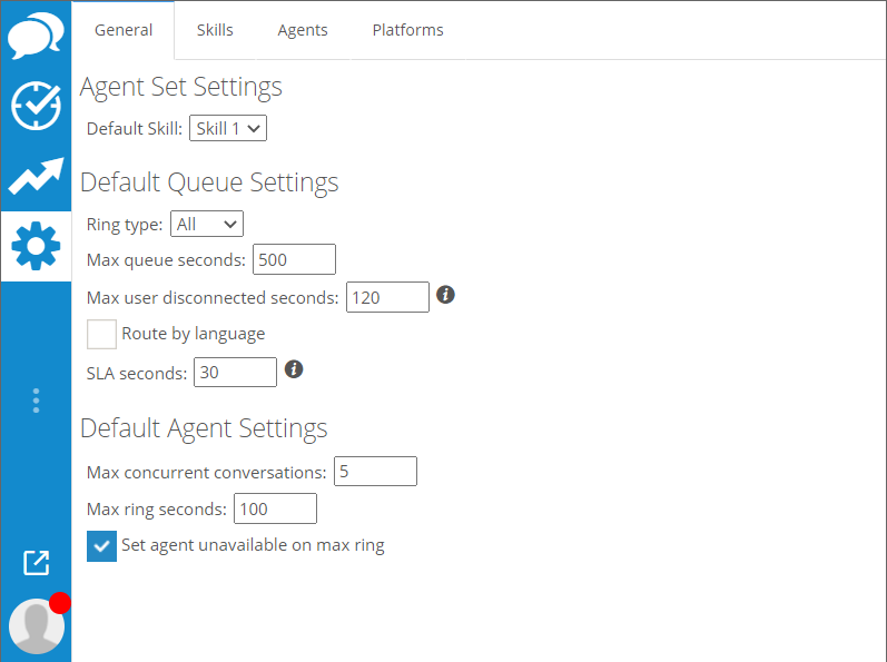 Bot-Agent Integration