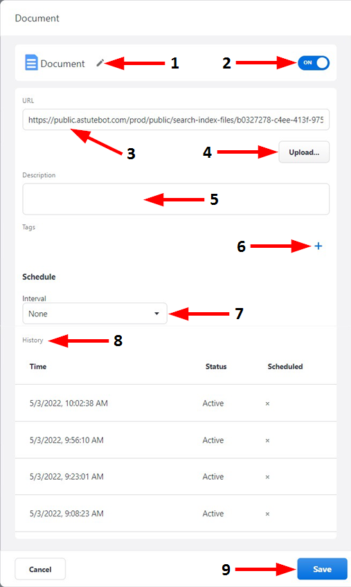 Document Search