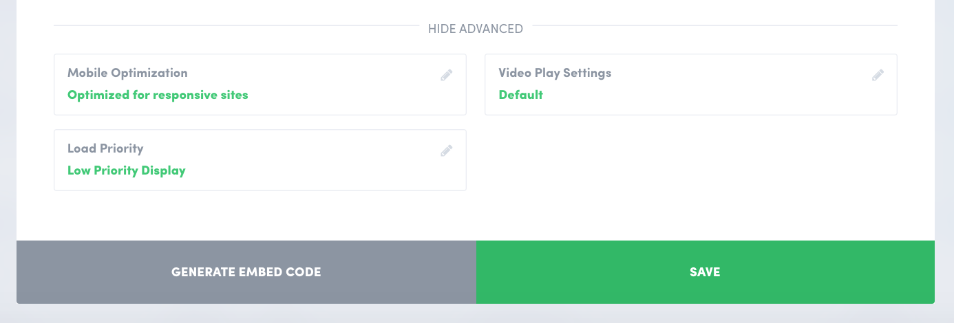 How do Emplifi UGC Widgets Affect My Website?