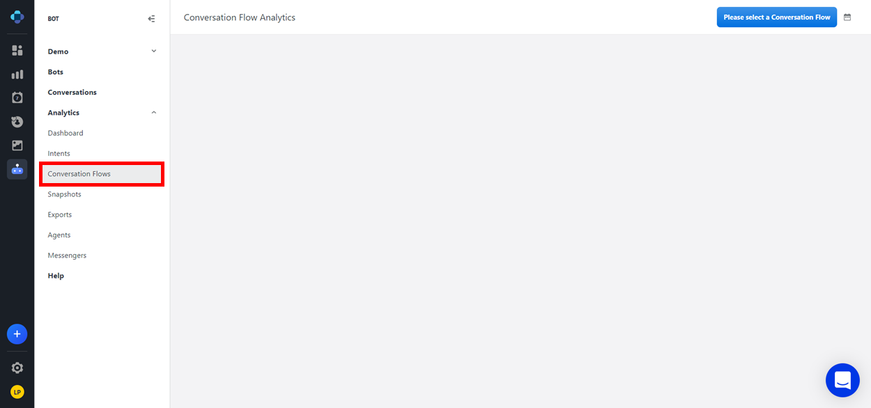Conversation Flow Analytics