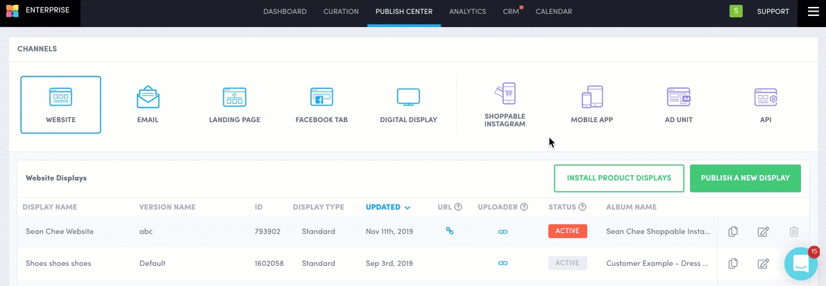 2020.01.15 - Cloning Widgets