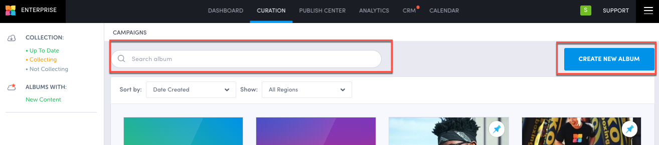 2019.04.18 - Pixlee UI Changes