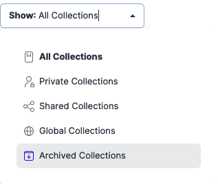 Content Collections