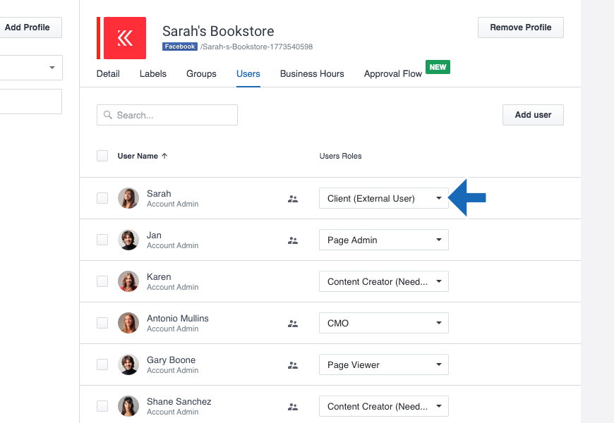 How To Set Up Approval Flows