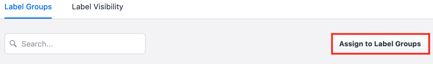 How to Set Up Labels