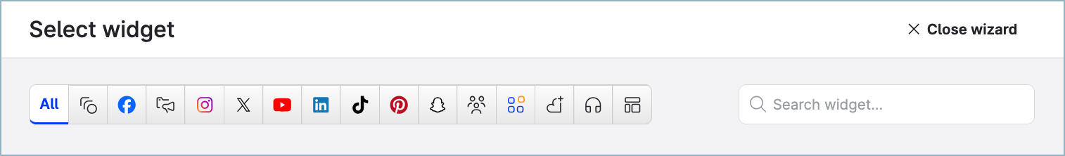 Create a New Dashboard