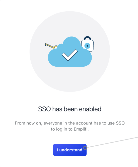 Single Sign-on (SSO) Self Service Guide