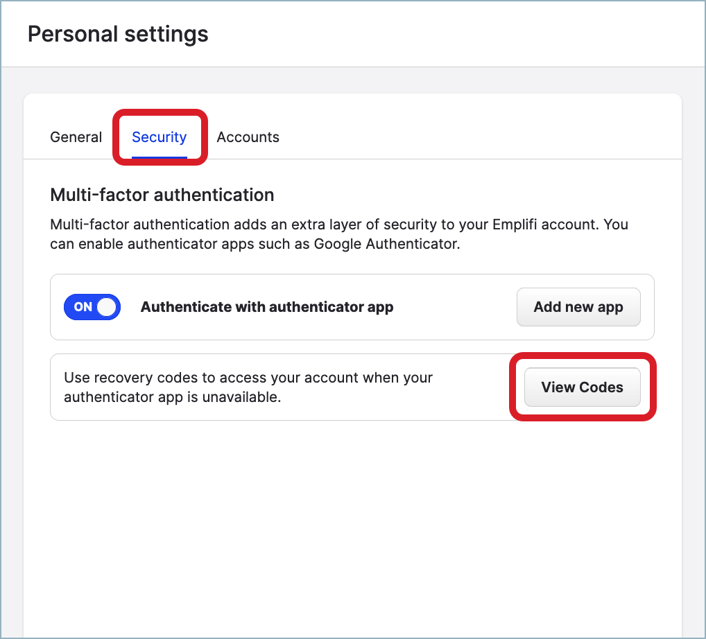Multi-Factor Authentication (MFA)