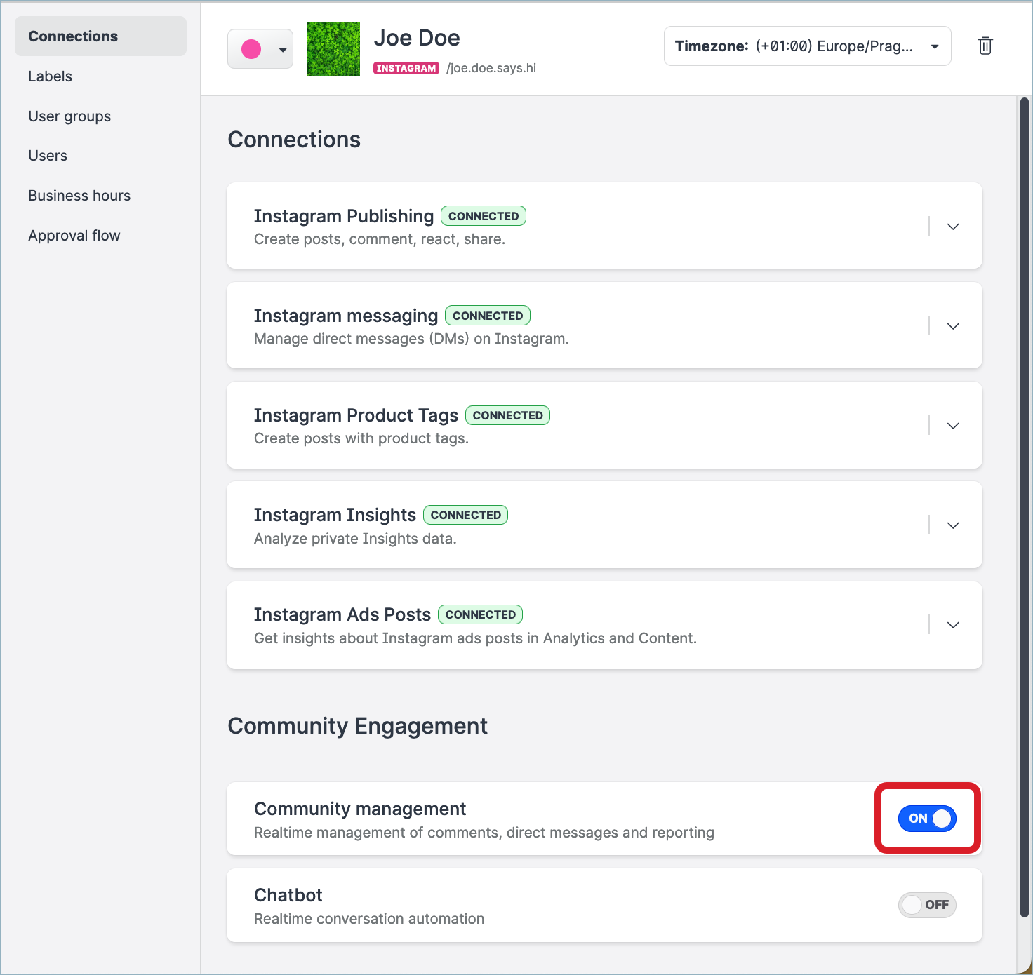 How to Activate Profiles for Community & How to Set Up Profile Roles