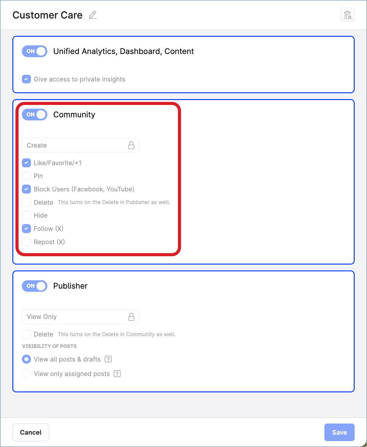 Activate Profiles for Community and Set Up Profile Roles