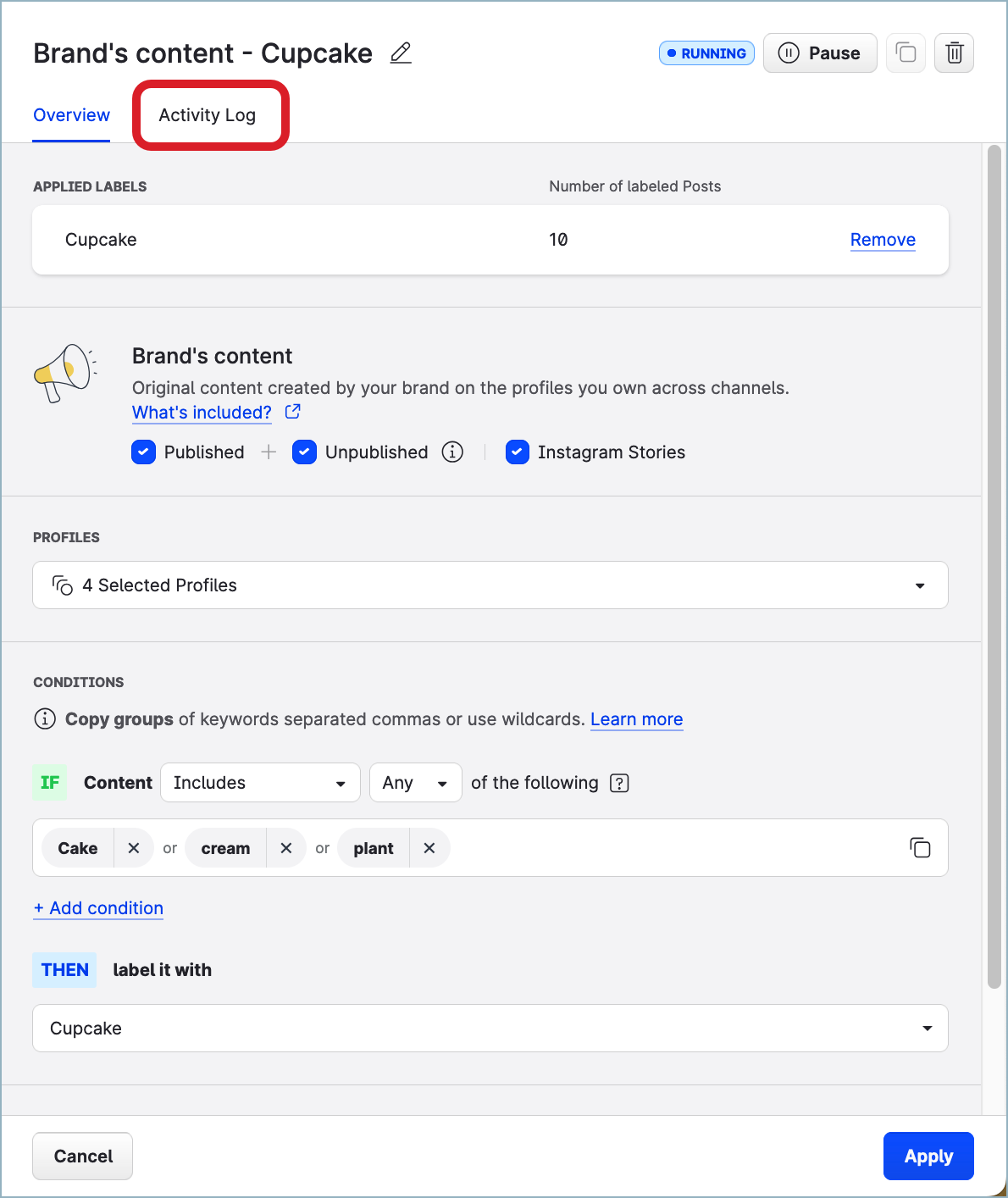 How to Automate Labeling with Rules
