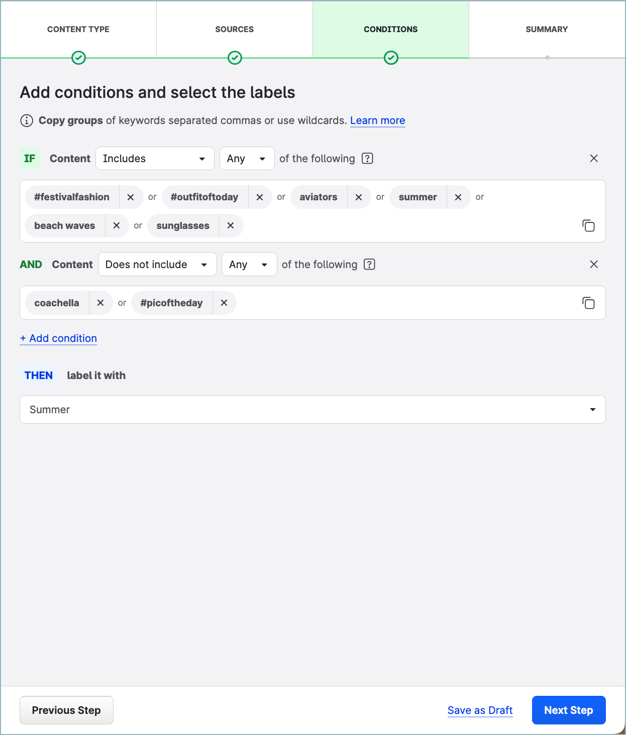 How to Automate Labeling with Rules